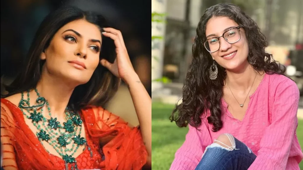 Sushmita Sen mother got angry on adopting a child at the age of 24 then ...