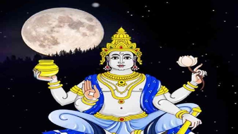 Donate these things to get rid of Moon Dosha