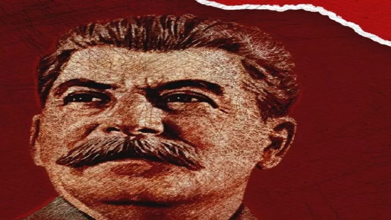 Even more cruel than Hitler the dictator Stalin who killed 40 million ...
