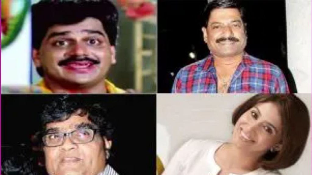 Those actors whose acting made the marathi film industry famous