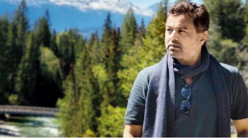 Subodh Bhave announced his upcoming film at FTI Pune