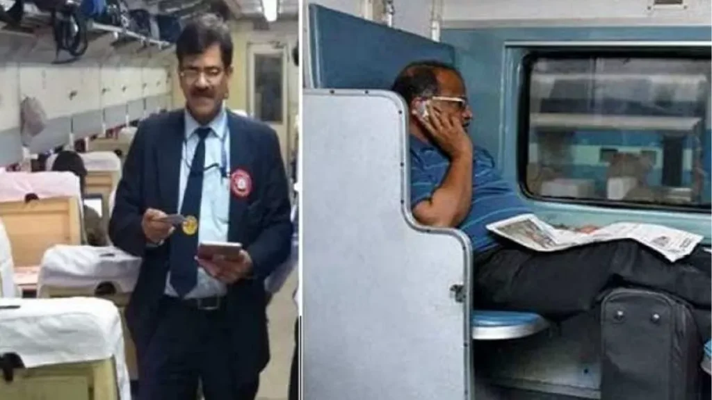 Indian Railway Scheme: स्लीपर तिकिटावर घ्या एसीचा आनंद, सर्व प्रवाशांना ...