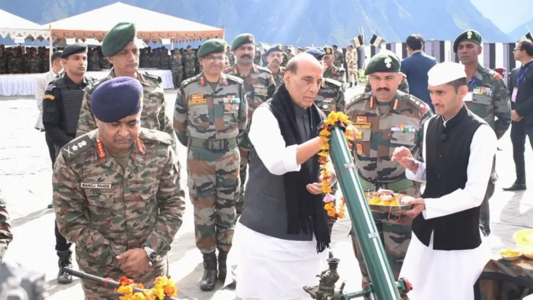 Shastra Puja is done on Dussehra know what is the history behind it