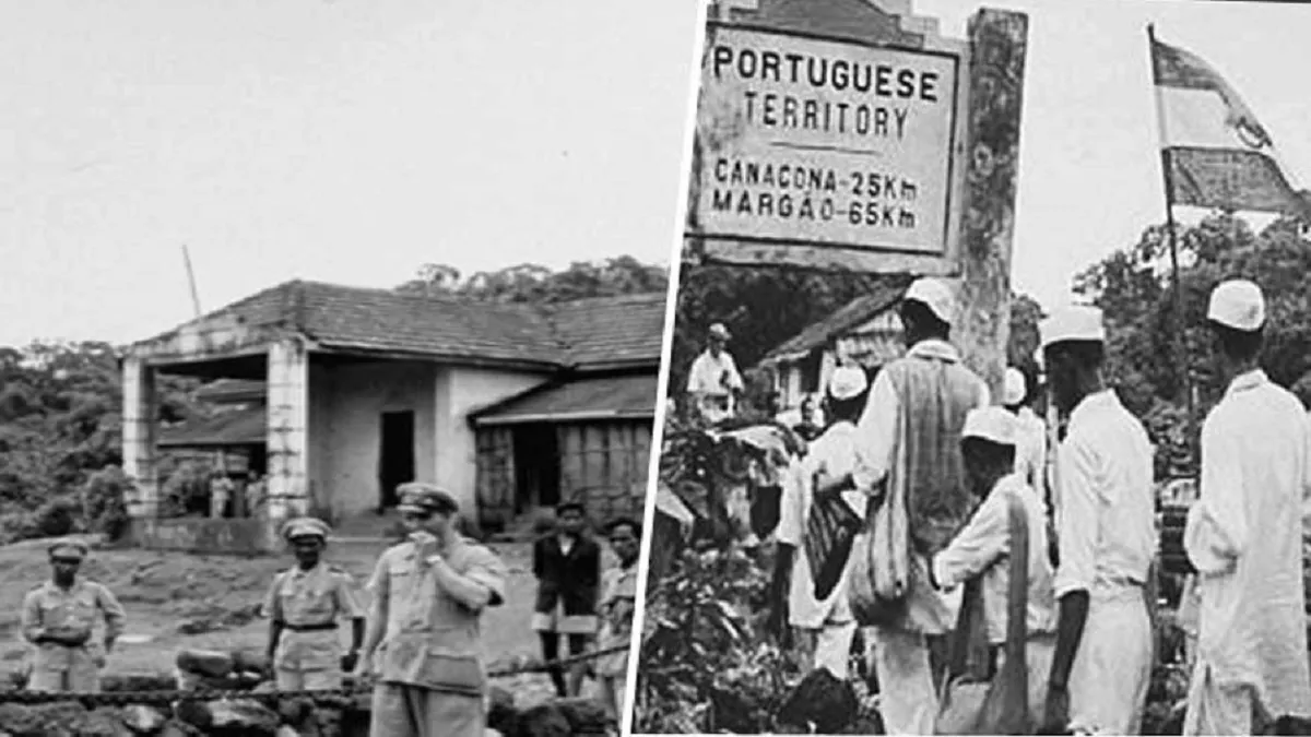 Goa Liberation Day After 450 years of Portuguese rule Goa became ...