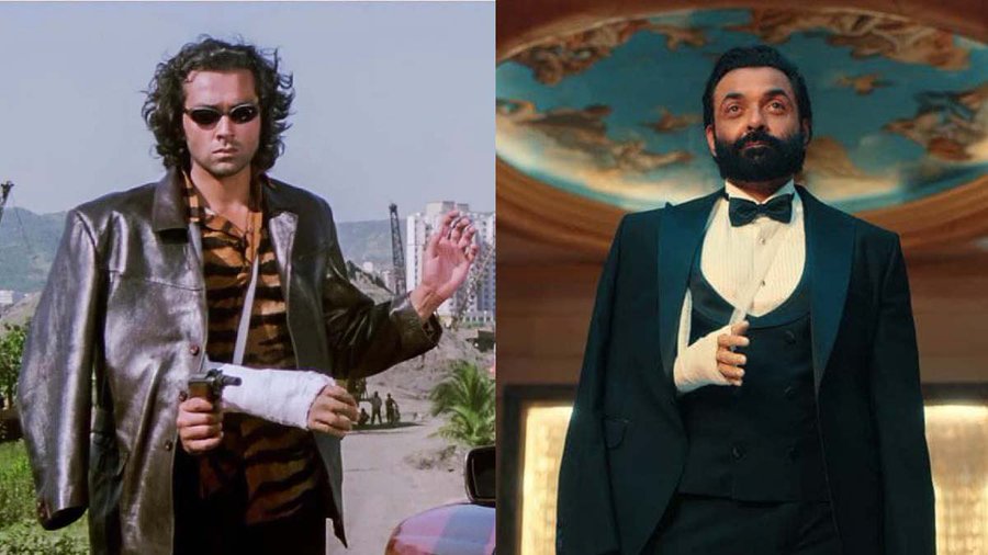 This film made Bobby Deol from Animal a soldier of Bollywood