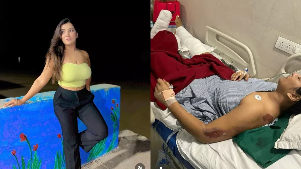 Priya Singh Case Ashvajit Gaikwad the accused who ran over influencer Priya Singh arrested Land ...