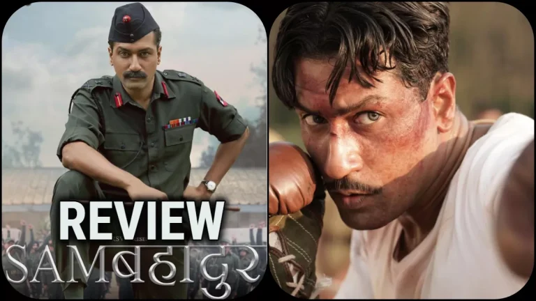 Sam Bahadur Review Field Marshal Sam Manekshaw biopic struggles with ...