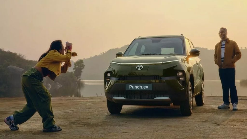 Tata Punch EV Launch: देशातील सर्वात लहान इलेक्ट्रिक कार लवकरच होणार ...
