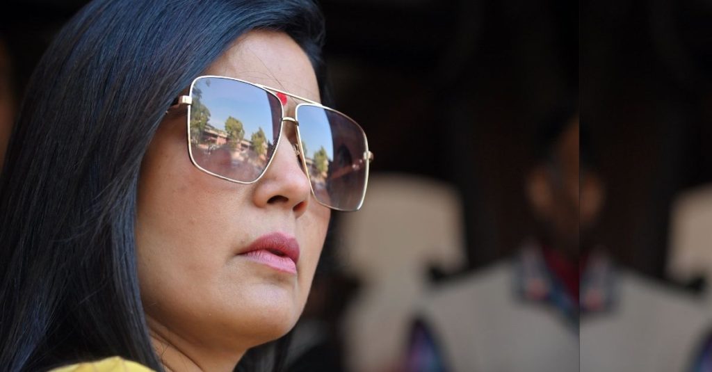 Mahua Moitra Money Laundering Case: ED ने केला Mahua Moitra विरुद्ध मनी लाँड्रिंगचा गुन्हा दाखल ...