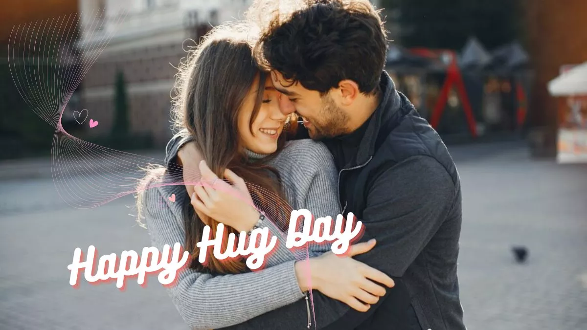 Hug Day 2024: प्रेम व्यक्त करण्याव्यतिरिक्त, मिठी मारल्याने अनेक आरोग्य फायदे देखील मिळतात Hug ...