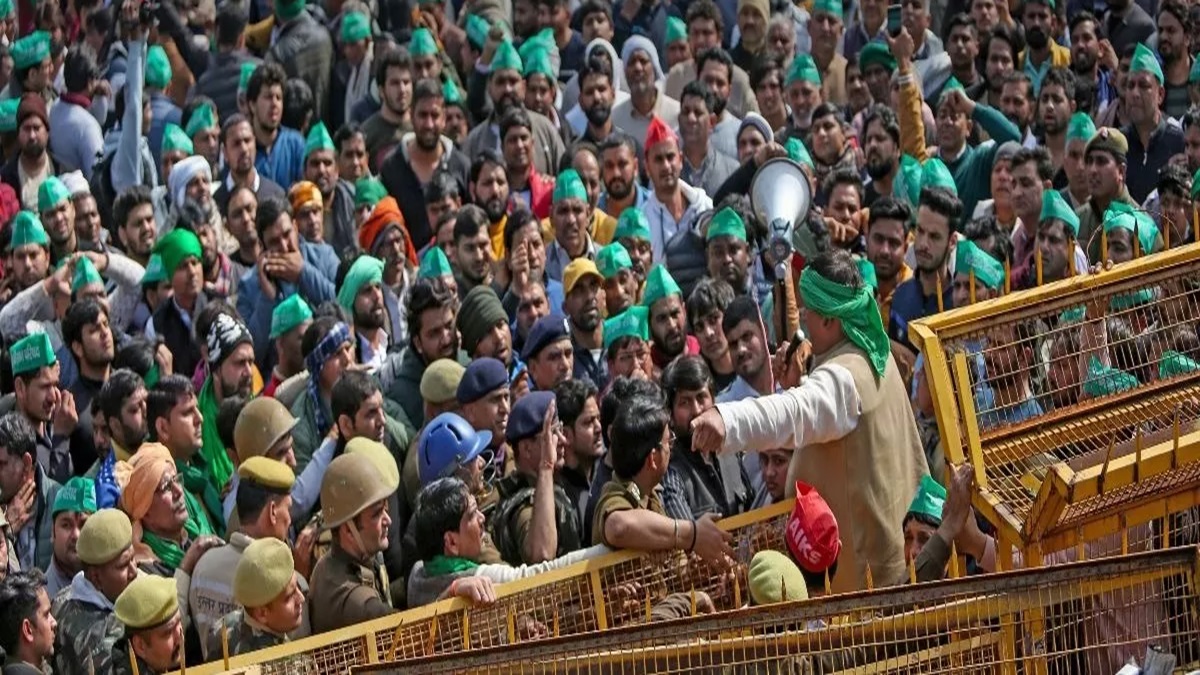 Farmers Protest 2024: MSP म्हणजे काय, शेतकऱ्यांना कायदेशीर हमी का हवी ...