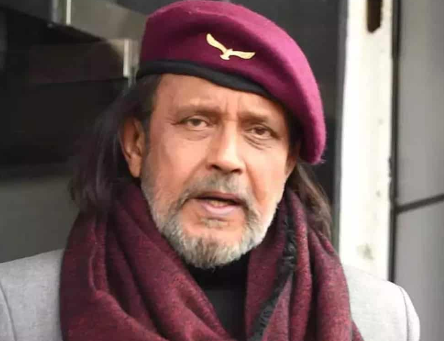 Mithun Chakraborty Health Update: मिथुन चक्रवर्ती यांच्या तब्येतीत ...