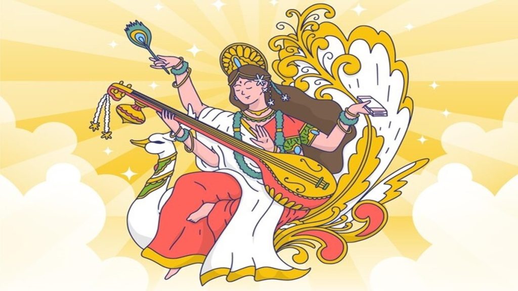 Basant Panchami 2024: या गोष्टी माता सरस्वतीला आहेत प्रिय, वसंत पंचमी ...