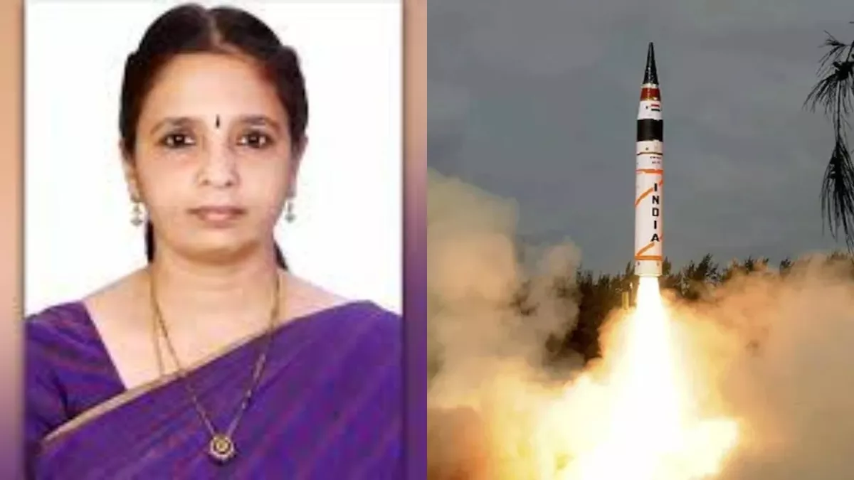 Missile Rani: अग्नी 5...'मिशन दिव्यस्त्र', कोण आहे शीना राणी जिला जग ...