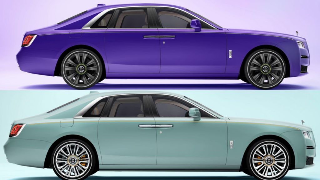 अनंत अंबानीच्या प्री-वेडिंग फंक्शनमध्ये दिसल्या Rolls Royce Ghost, BMW ...