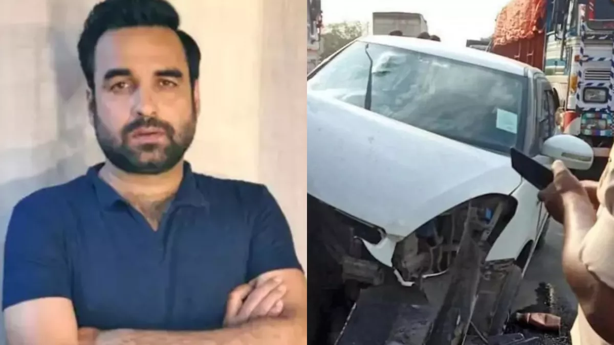 Pankaj Tripathi यांच्यावर कोसळला दुःखाचा डोंगर , भाऊजीचा अपघातात मृत्यू ...