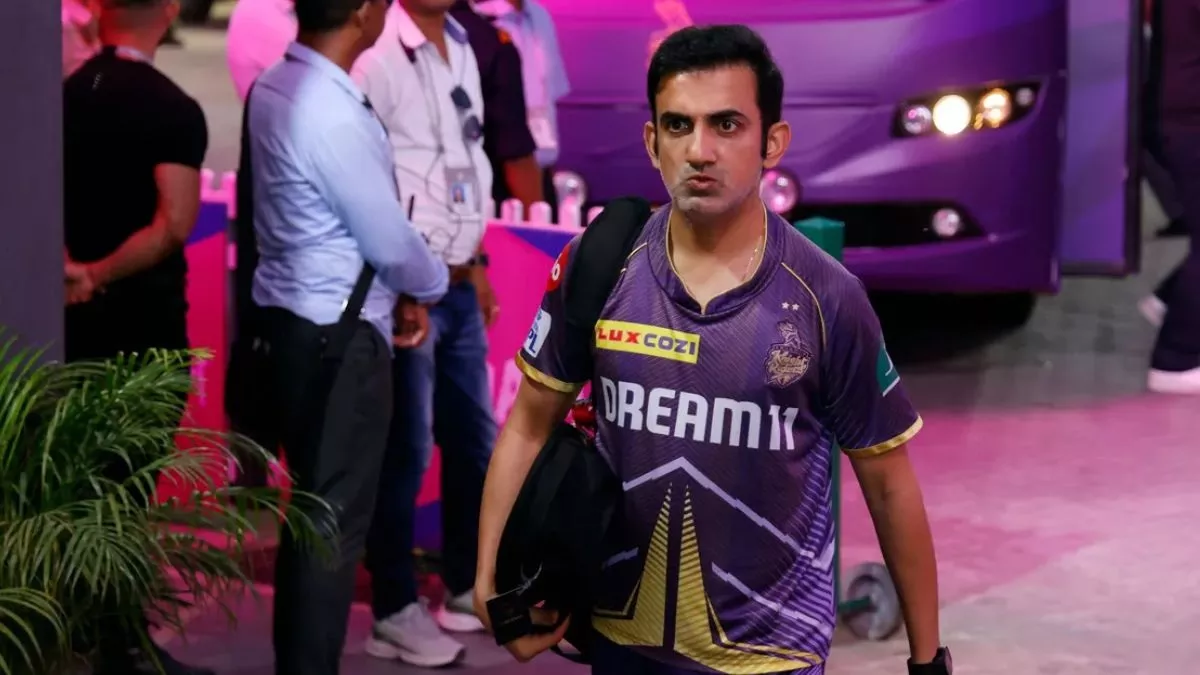 Gautam Gambhir ने सांगितले कारकिर्दीतील कटू सत्य, म्हणाला- 'मी ...