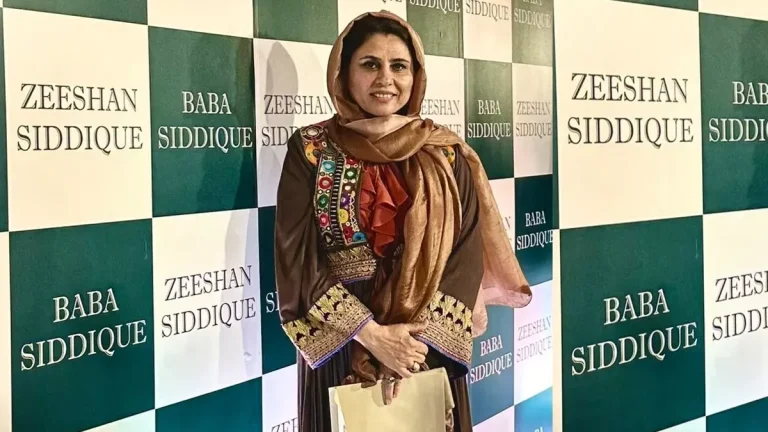 कोण आहे सोन्याची तस्करी करणारी अफगाण महिला मुत्सद्दी झाकिया वारदक ...