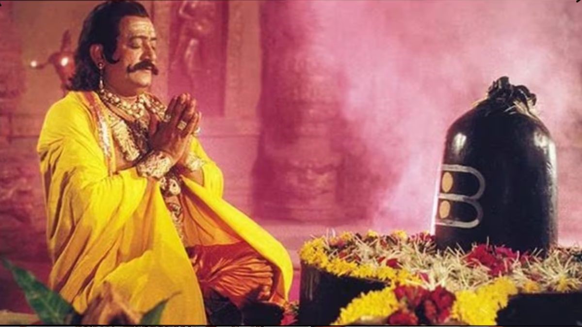 37 वर्षांपूर्वी पहिल्यांदा टीव्हीवर आले रामायण, 400 ऑडिशननंतर सापडला ...