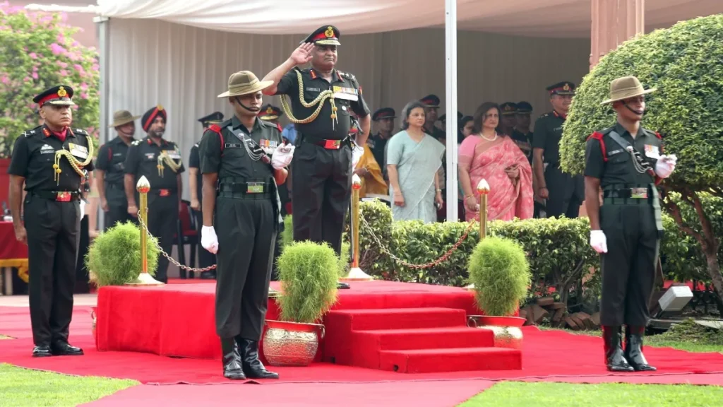 General Upendra Dwivedi Army Chief: जनरल उपेंद्र द्विवेदी लष्करप्रमुख ...