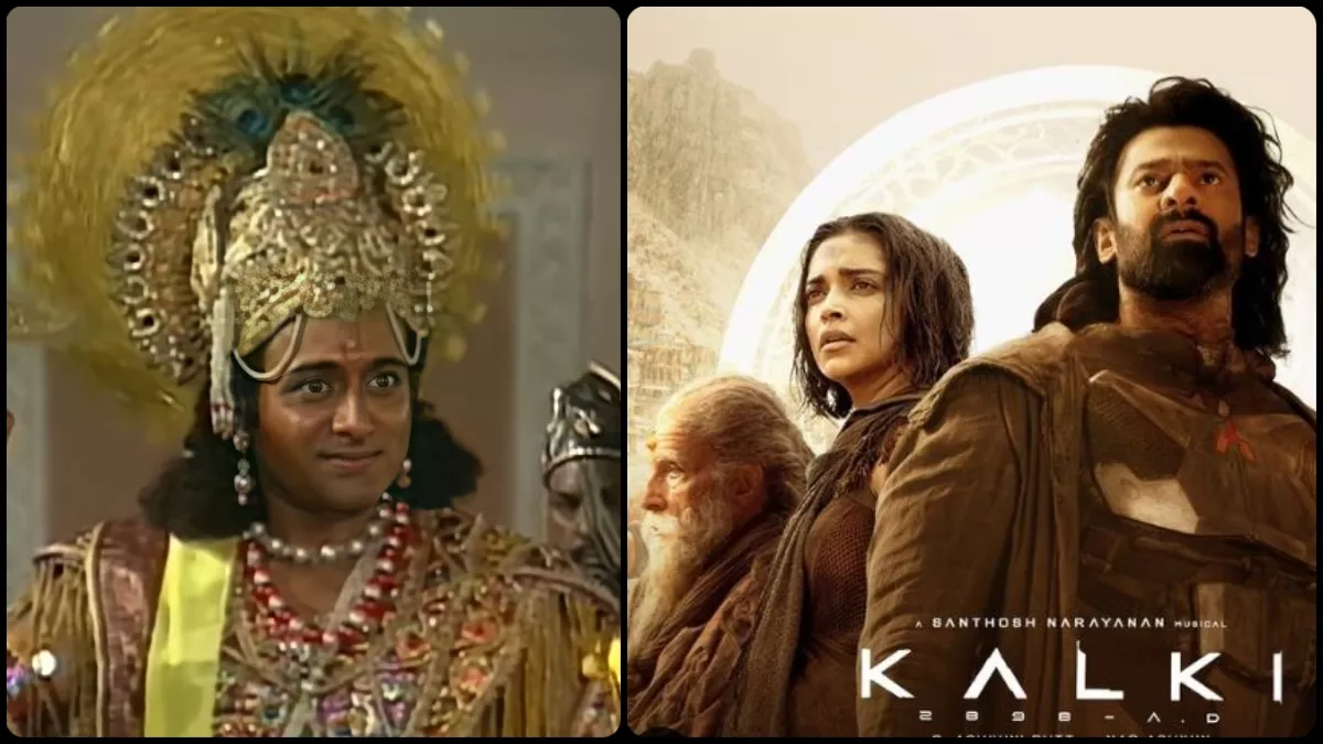 Kalki 2898 AD News: कल्की 2898 AD च्या सिक्वेलमध्ये प्रभासचा मृत्यू ...