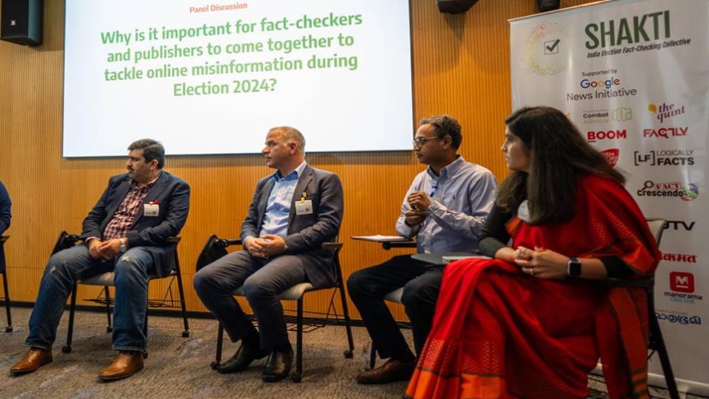 Project Shakti: 2024 च्या लोकसभा निवडणुकीत गुगलची 'शक्ती' दिसून आली ...