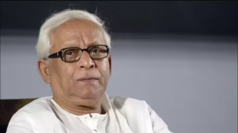 पश्चिम बंगालचे माजी मुख्यमंत्री बुद्धदेव भट्टाचार्य यांचे निधन, वयाच्या ...