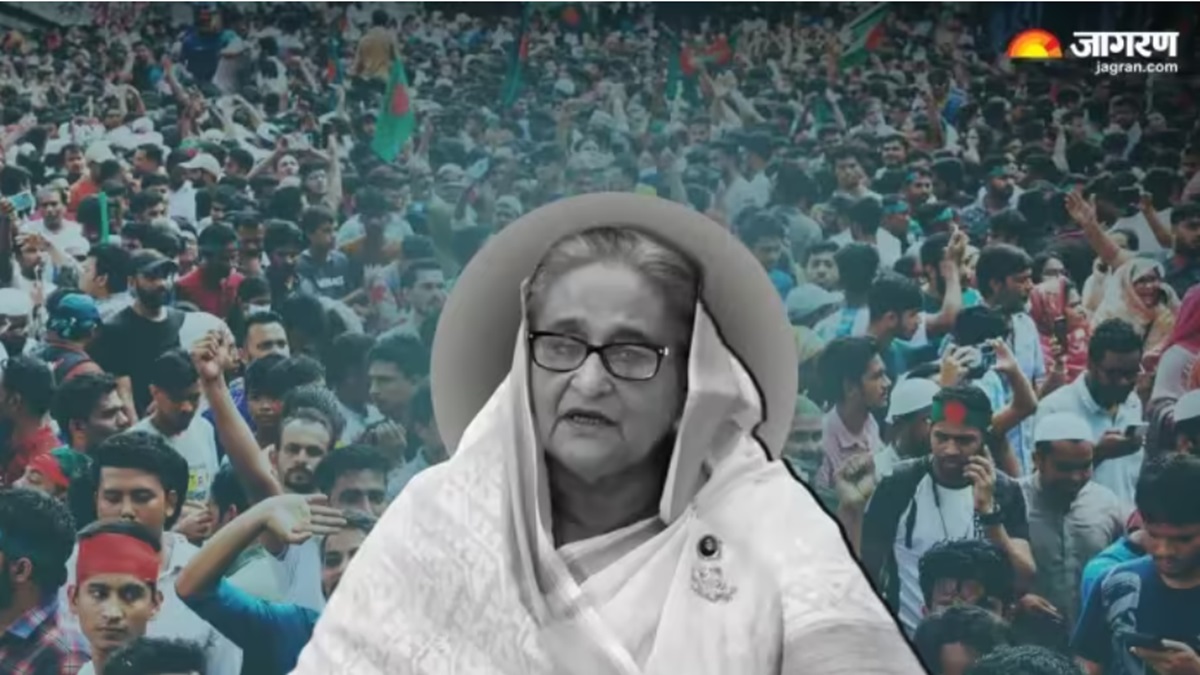 Sheikh Hasina Bangladesh Row: बांगलादेशातील बीएनपी शेख हसीनाच्या ...