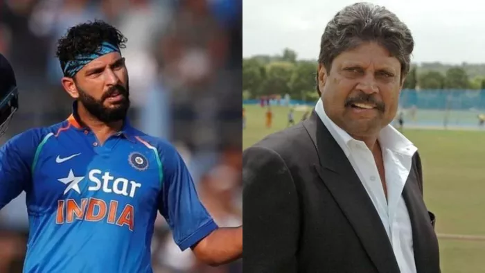 धोनीला नाव ठेवणाऱ्या युवराजच्या वडिलांनी कपिल देवलाही सोडले नाही ...