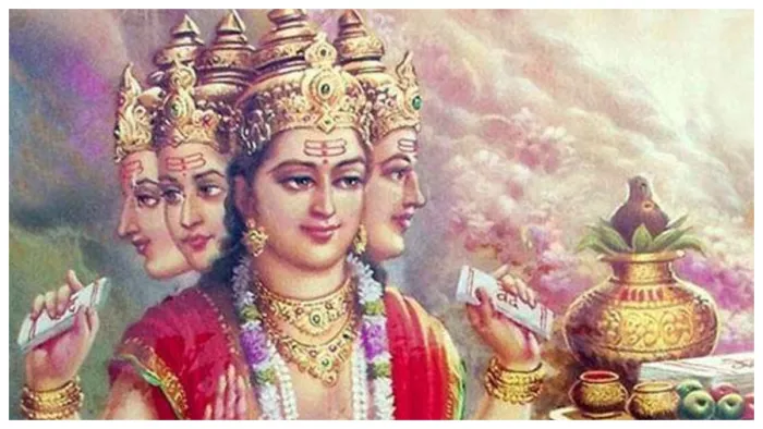 ब्रह्माजींचे एकच मंदिर का? पत्नीने का दिला ब्रह्माजींना शाप; वाचा ...