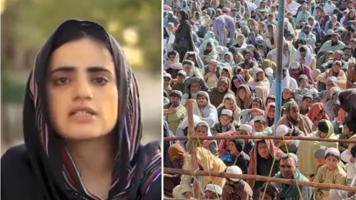 Pakistan Baloch News: कोण आहे मेहरंग बलोच? करतेय पाकिस्तान सरकारवर टीका ...