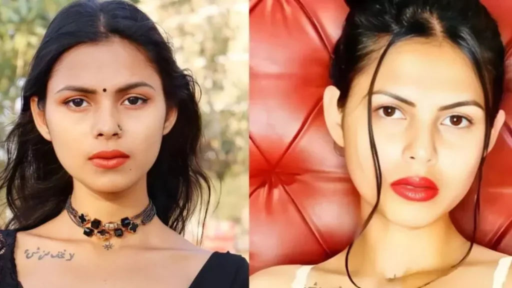 Who Is Porn Star Riya Barde: कोण आहे पॉर्न स्टार रिया बर्डे? अवैध ...