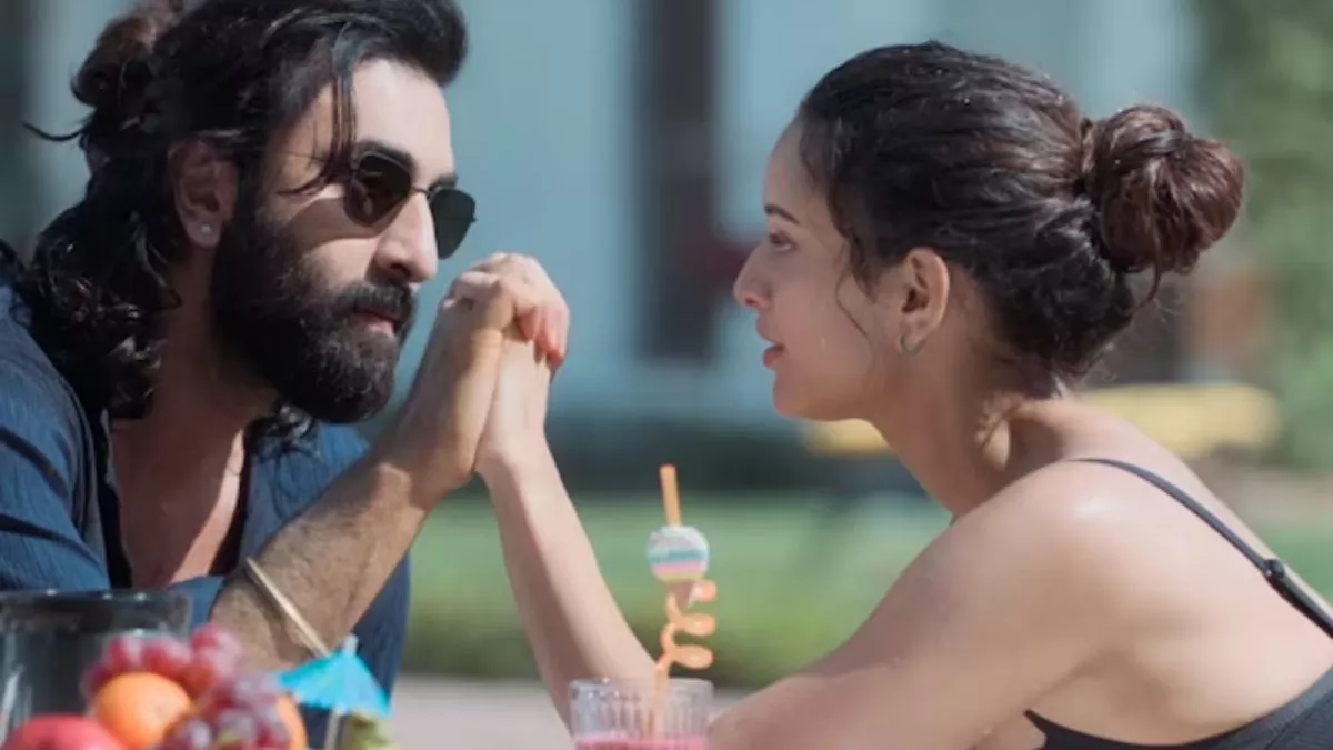 'माझं डोक खराब झालं होत', 'Animal' मधील इंटिमेट सीननंतर खूप रडली होती ...