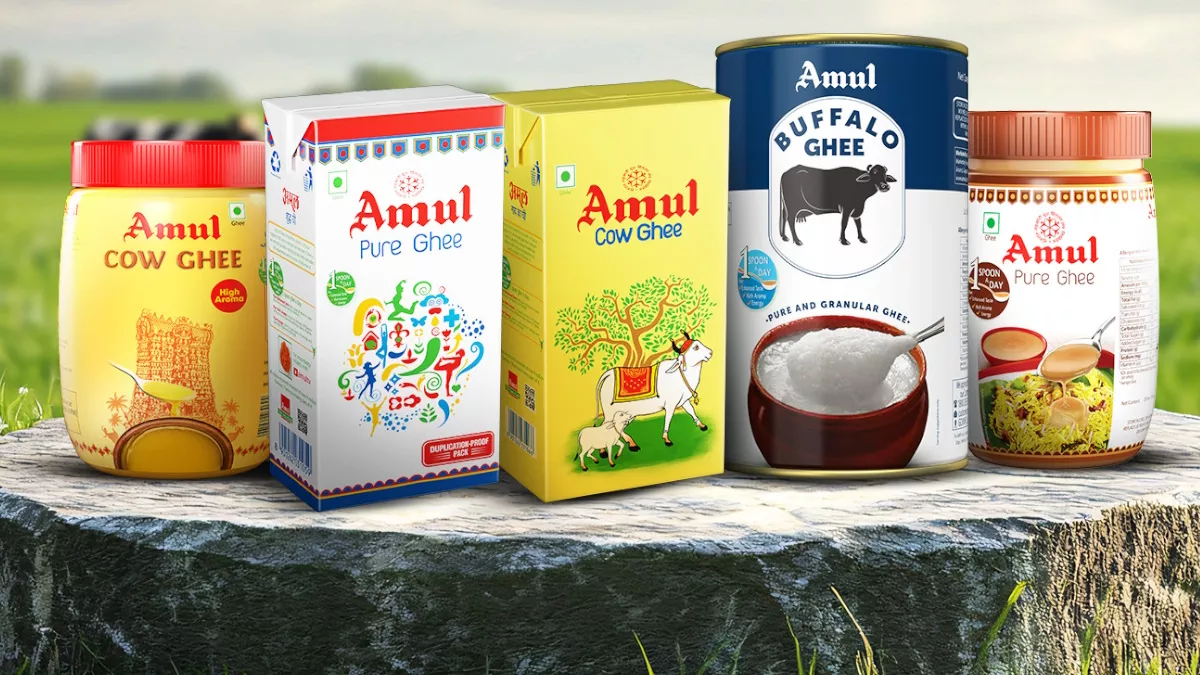 Amul Fake Ghee News: दिवाळीतही तुम्ही अमूलच्या नावाने बनावट तूप आणले तर ...
