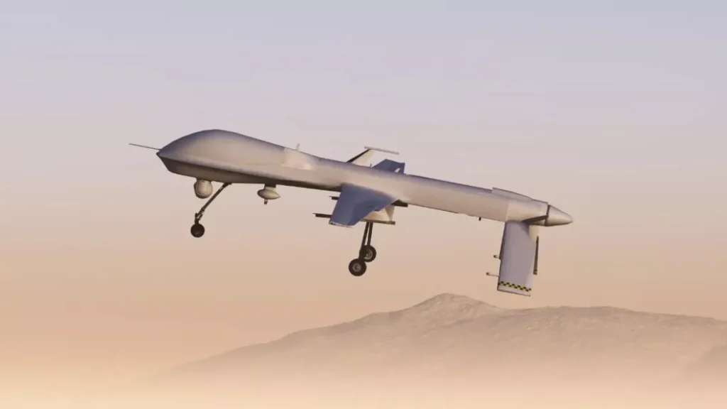 Predator Drones News: अमेरिकेने लादेनला शोधण्यासाठी, जवाहिरीला ठार ...