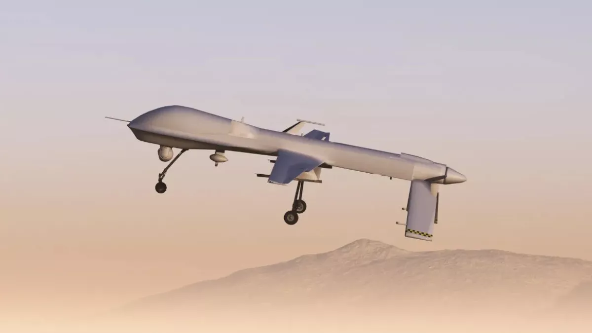 Predator Drones News: अमेरिकेने लादेनला शोधण्यासाठी, जवाहिरीला ठार ...