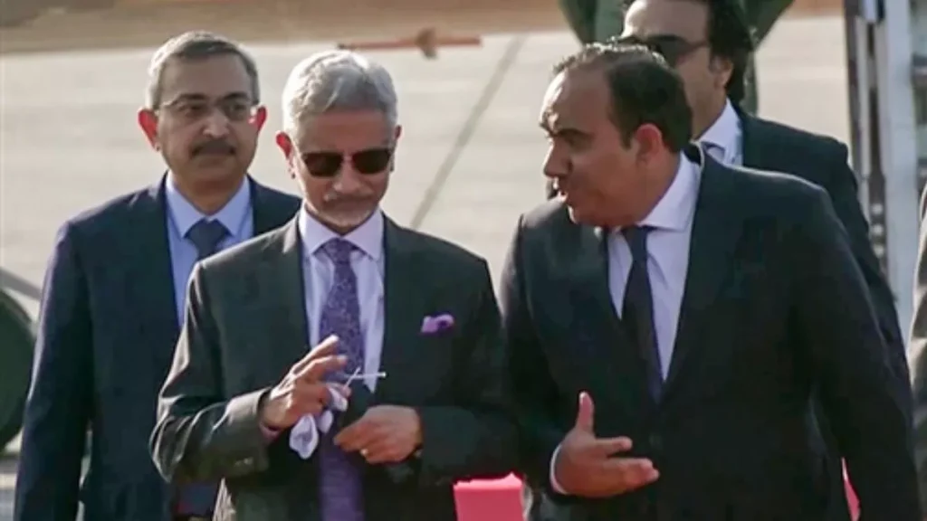 SCO Summit 2024: 9 वर्षांनंतर भारतीय परराष्ट्र मंत्री पोहोचला ...