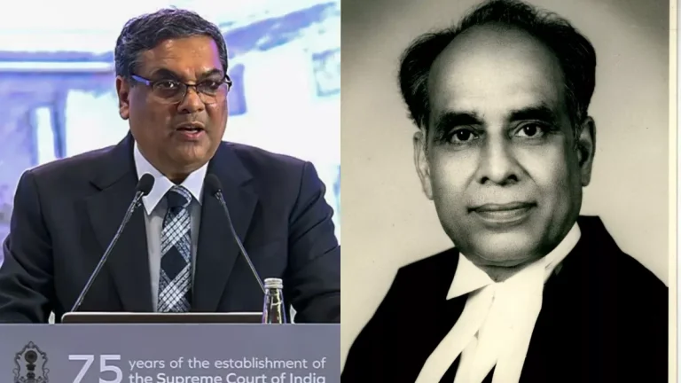 CJI Sanjiv Khanna: इंदिरा गांधींमुळे जेव्हा CJI संजीव खन्ना यांचे काका ...