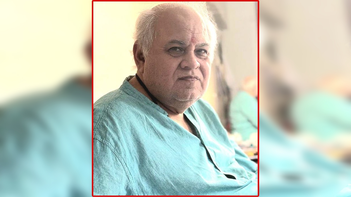 renowned classical singer and musician pandit Sanjay Marathe passes ...