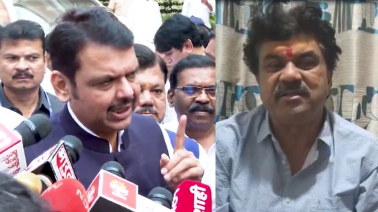 Beed Sarpanch Murder Case: गुंडांचे राज्य चालू देणार नाही, प्रत्येकावर ...