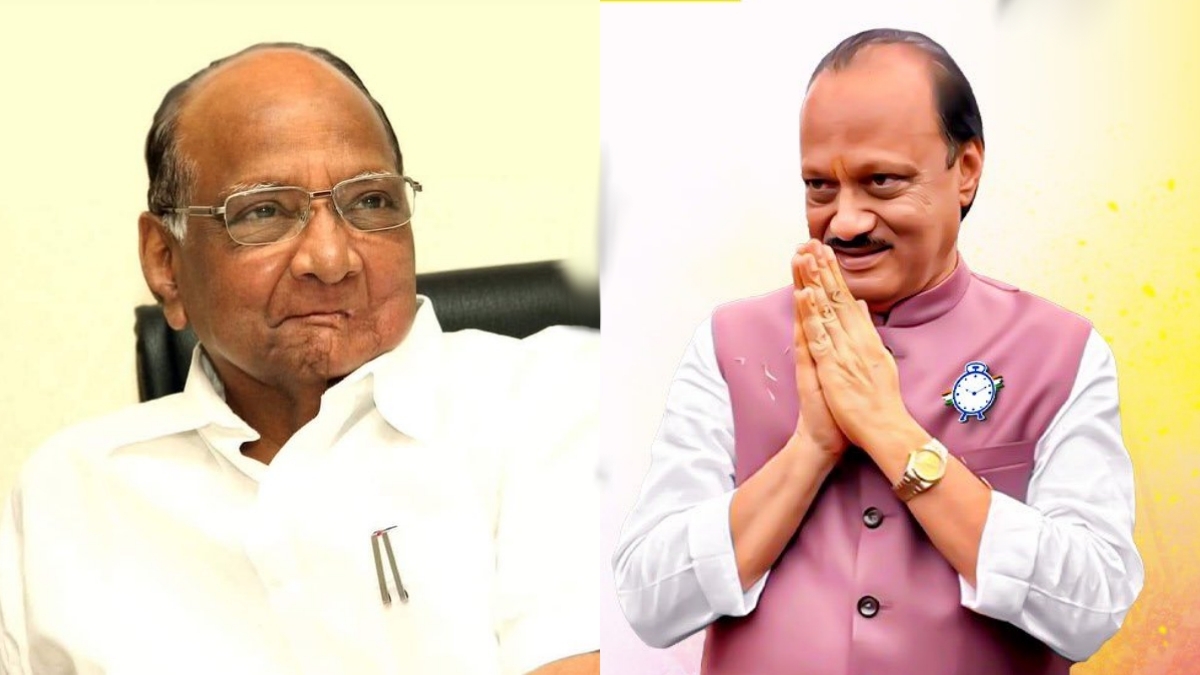 अजित दादा आणि शरद पवार एकत्र येणार? दिल्लीतील भेटीनंतर दिग्गज नेत्याचा दावा Deputy CM Ajit Pawar ...