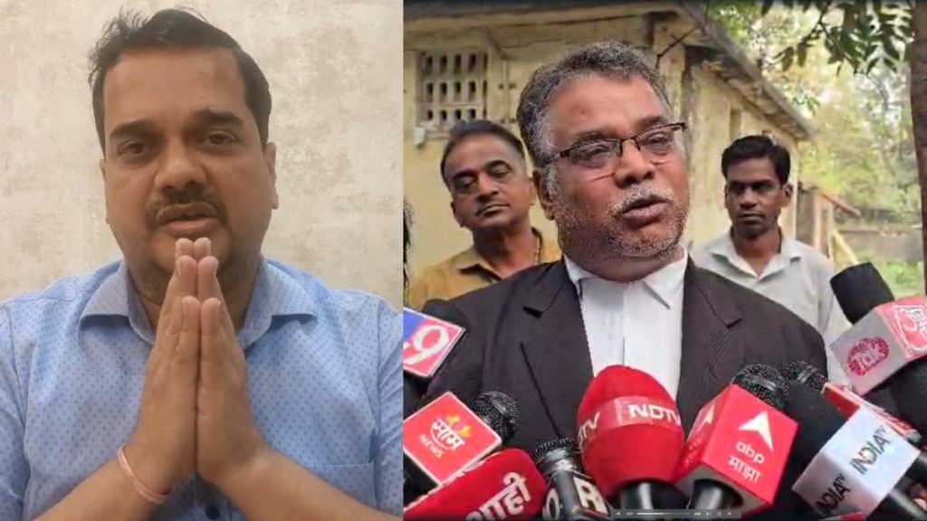 Kalyan Marathi Family beaten: अखिलेश शुक्ला यांच्यासह पत्नीच्या अडचणीत ...