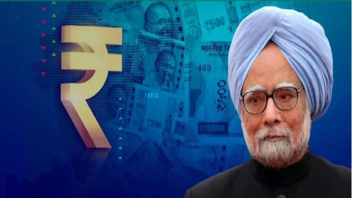 Manmohan Singh: दिवाळखोरीच्या उंबरठ्यावर होता भारत, मनमोहन सिंग यांनी ...