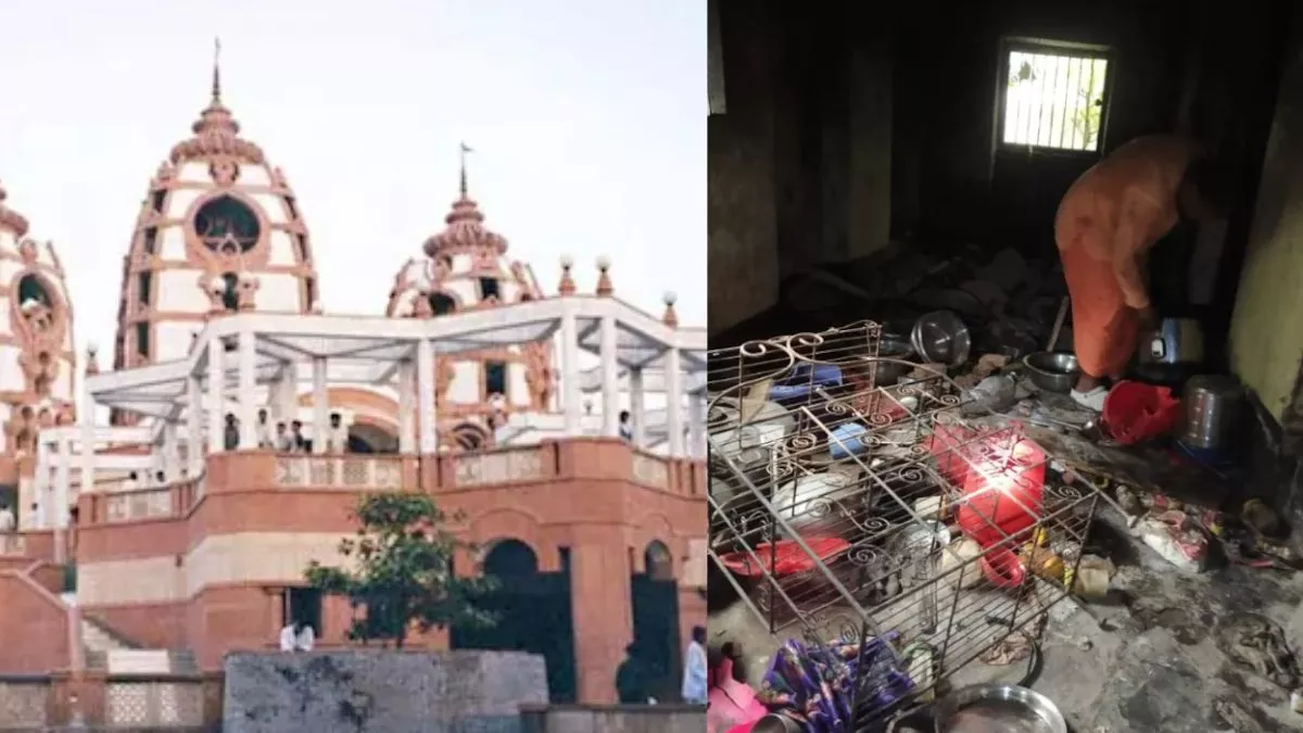 Bangladesh Hindu Temple Fire: बांगलादेशात हिंदू मंदिरांना आग, अनेक ...