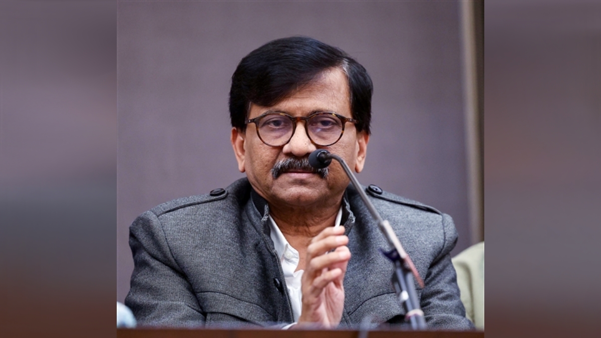 Sanjay Raut House recce: संजय राऊतांच्या घराची दोघांकडून रेकी ...