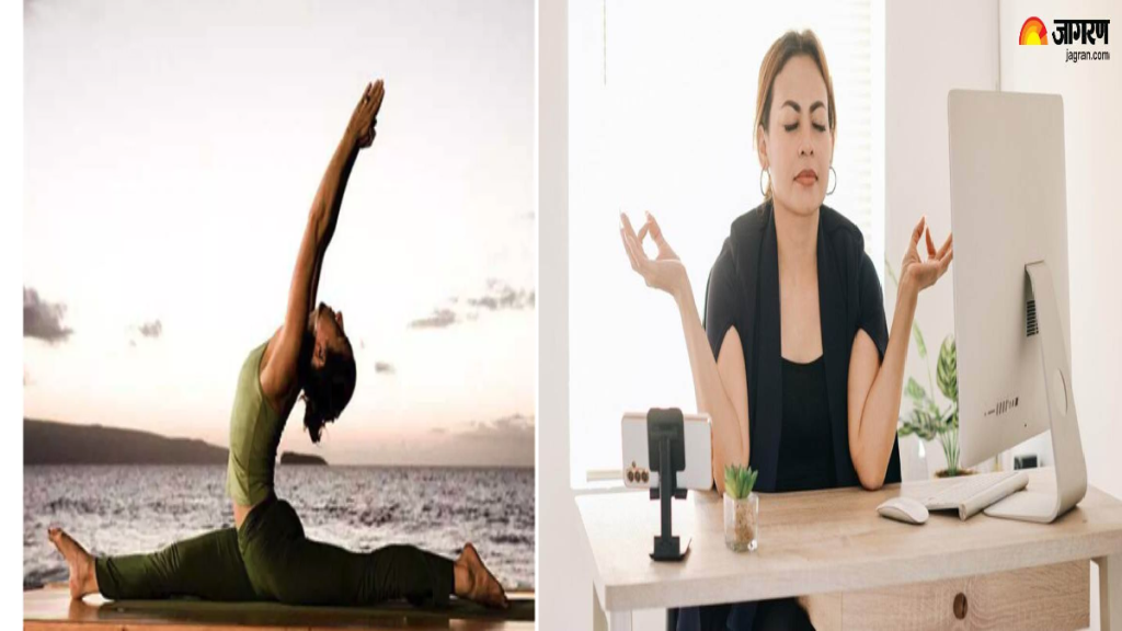 Yoga trends 2024: वर्ष 2024 मध्ये या 5 योगांनी मिळवली प्रसिद्धी, जाणून ...