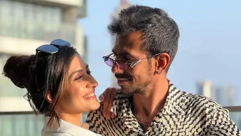 चहलच्या आयुष्यात नवी 'एन्ट्री'; घटस्फोटाच्या बातम्यांना मिळालं नवं वळण ...