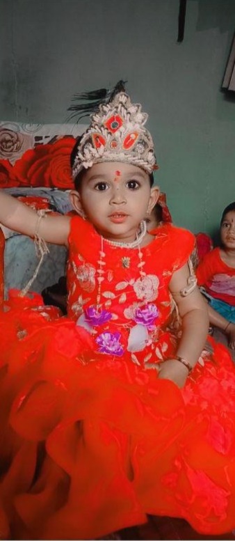 Bornhan ceremony: मकर संक्रांतीच्या काळात यामुळे केले जाते बालकांचे ...