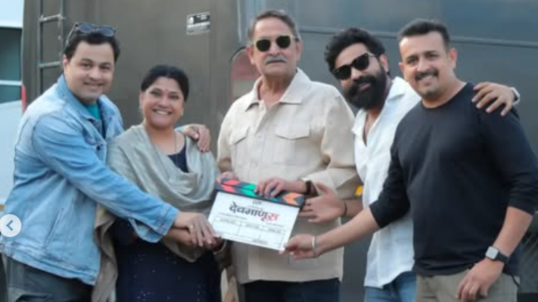 लव रंजन निर्मित या चित्रपटात एकत्र झळकणार रेणुका शहाणे आणि महेश ...