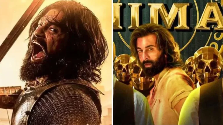 Chhaava vs Animal: 'छावा' ने 'अ‍ॅनिमल'चा मोडला रेकॉर्ड, 11 व्या दिवशी ...